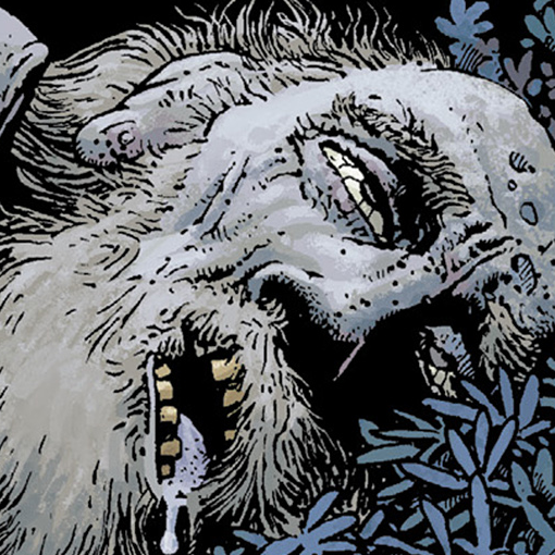 Charles Ferrell (Mignolaverse) - Dark Horse Comics