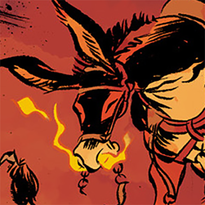 Gurgo (Mignolaverse) - Dark Horse Comics