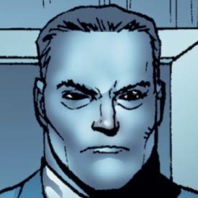 Silas Burr (Earth-616) - Marvel Comics