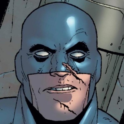 Silas Burr as Cyber (Earth-616) - Marvel Comics