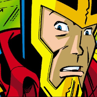 Commander (Earth-12 (DCAU)) - DC Comics