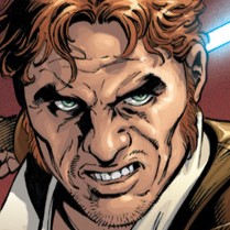 Kol Skywalker (Star Wars Legends) - Marvel Comics