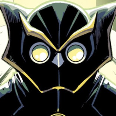 Dick Grayson as Talon (Earth-0) - DC Comics