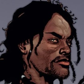 Jariah Syn (Star Wars Legends) - Marvel Comics