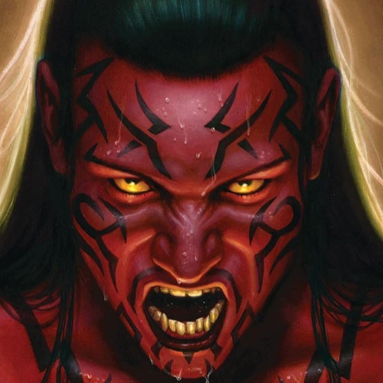 Darth Stryfe (Star Wars Legends) - Marvel Comics