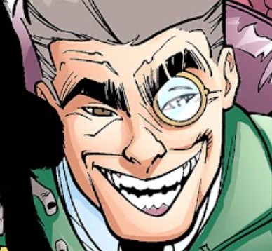 Good (General) (Prime Earth) - DC Comics