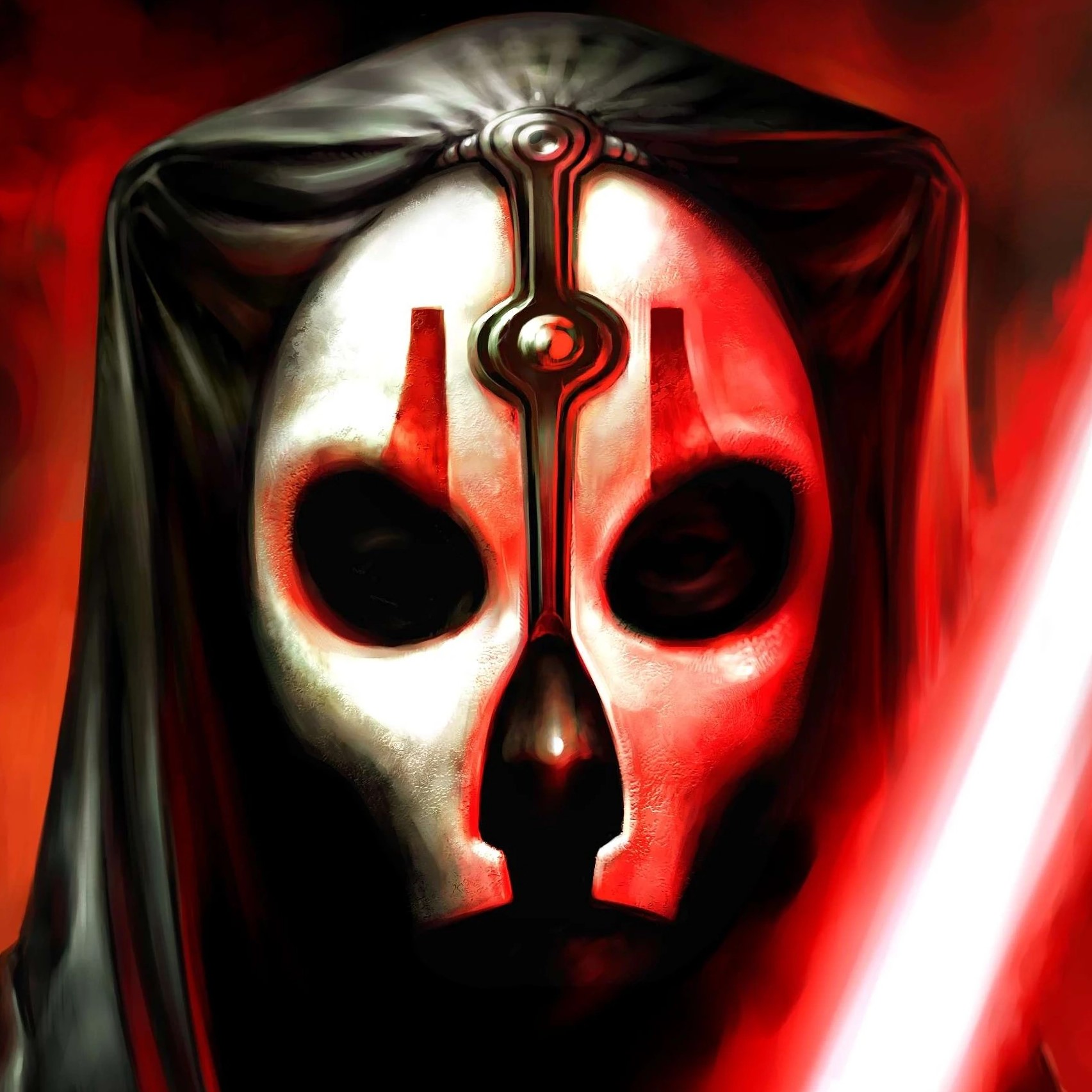 Darth Nihilus (Star Wars Legends) - Marvel Comics