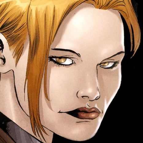 Azlyn Rae (Star Wars Legends) - Marvel Comics