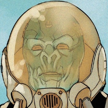 Jaum (Star Wars) - Marvel Comics