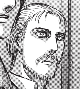 Dirk (Attack on Titan) - Kodansha