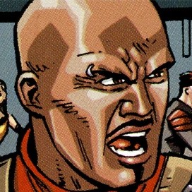 Gadon Thek (Star Wars Legends) - Marvel Comics