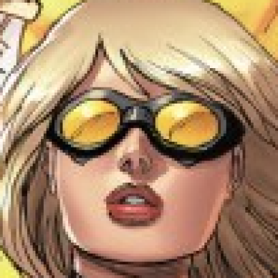 Tara Markov as Terra (Earth-0) - DC Comics