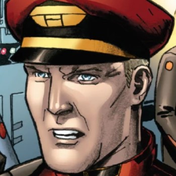 Saul Karath (Star Wars Legends) - Marvel Comics