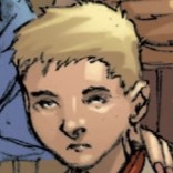 Shay Jelavan (Star Wars Legends) - Marvel Comics