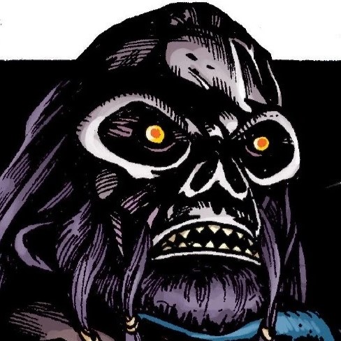 Bar'injar (Star Wars Legends) - Marvel Comics