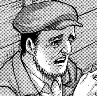 Mr. Finger (Attack on Titan) - Kodansha