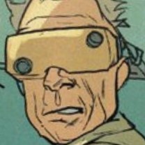 Sevox (Star Wars) - Marvel Comics