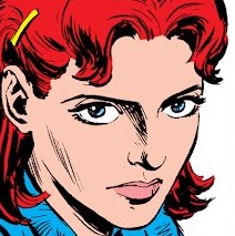 Glorianna O'Breen (Earth-616) - Marvel Comics
