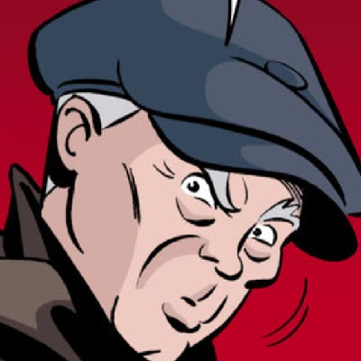 Joseph Chiblonski as Joe Chill (Earth-12 (DCAU)) - DC Comics