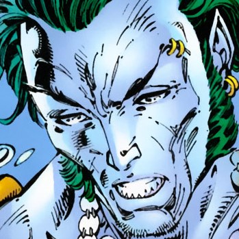 Orthus (Counter-Earth) - Marvel Comics