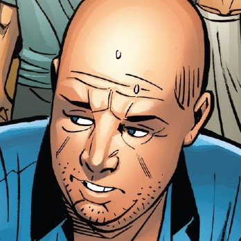 Grotto (Earth-616) - Marvel Comics