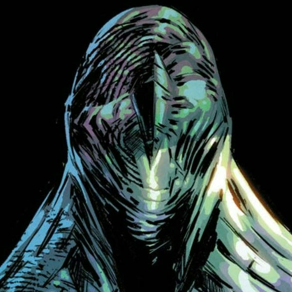 Redacted (Earth-616) - Marvel Comics