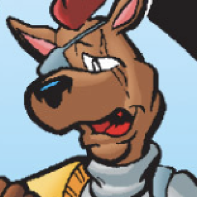 Rat the Dingo (Sonic the Hedgehog) - Archie Comics