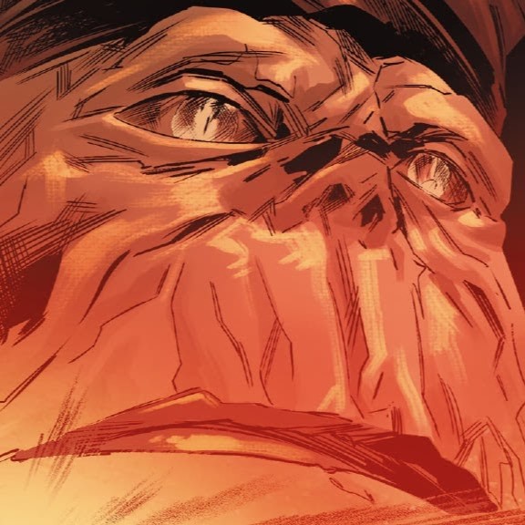 Oruba (Star Wars) - Marvel Comics