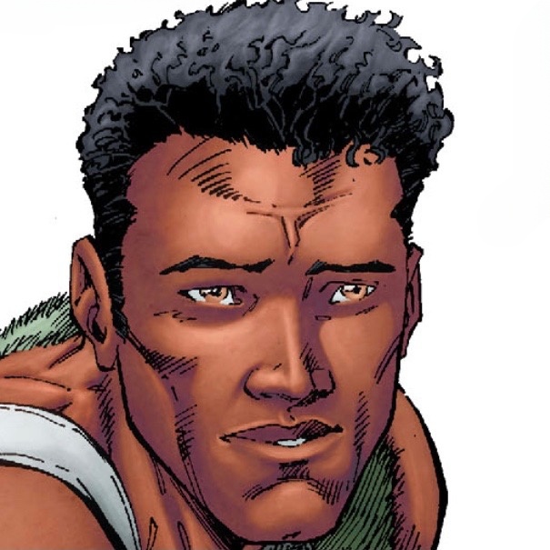 Malcolm Duncan as Guardian (Prime Earth) - DC Comics