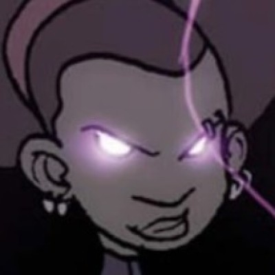 Deborah Fields as Debrii (Earth-616) - Marvel Comics