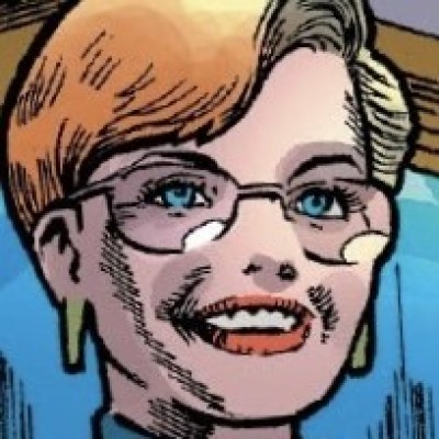 Roberta (Robot) (Earth-616) - Marvel Comics