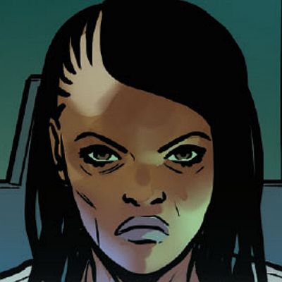 Mevera Starros (Star Wars) - Marvel Comics