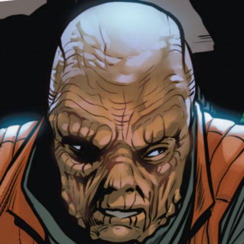 Jand (Star Wars) - Marvel Comics