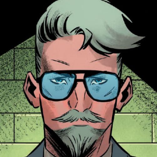 Robert Plesko (Earth-616) - Marvel Comics