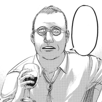 Roeg (Attack on Titan) - Kodansha