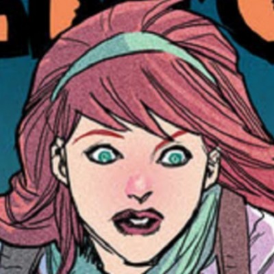 Daphne Blake (Scooby Apocalypse) - DC Comics