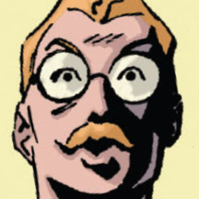 Jasper Sitwell (Earth-616) - Marvel Comics