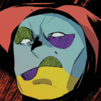 Sheila Hollister as Harlequin Hitman (Earth-616) - Marvel Comics
