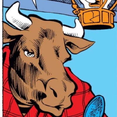 Bova Ayrshire (Earth-616) - Marvel Comics