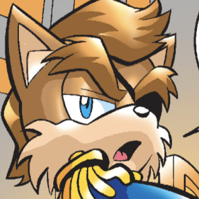 Amadeus Prower (Sonic the Hedgehog) - Archie Comics