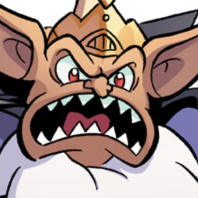 Ixis Naugus (Sonic the Hedgehog) - Archie Comics