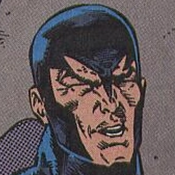 Faze (Earth-616) - Marvel Comics