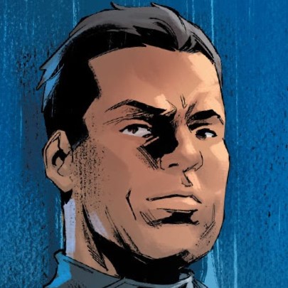 Gideon Hask (Star Wars) - Marvel Comics