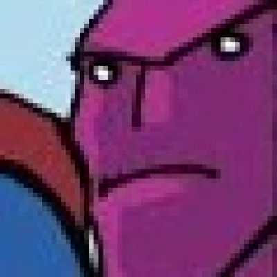 Rudy Jones as Parasite (Teen Titans Go) - DC Comics
