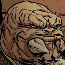 Grummgar (Star Wars) - Marvel Comics