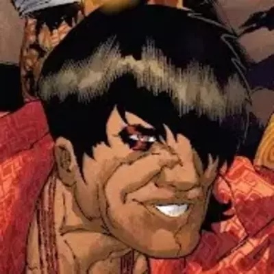 Nestor Rodriguez as Eleggua (Earth-616) - Marvel Comics