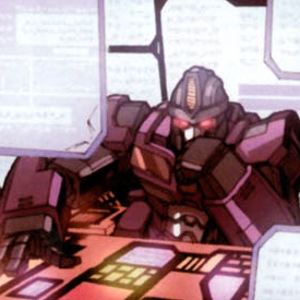 Optronix (Transformers Shattered Glass) - IDW Publishing