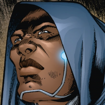 Malcolm Duncan as Vox (Prime Earth) - DC Comics