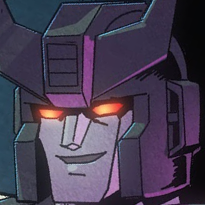 Prowl (Transformers Shattered Glass) - IDW Publishing