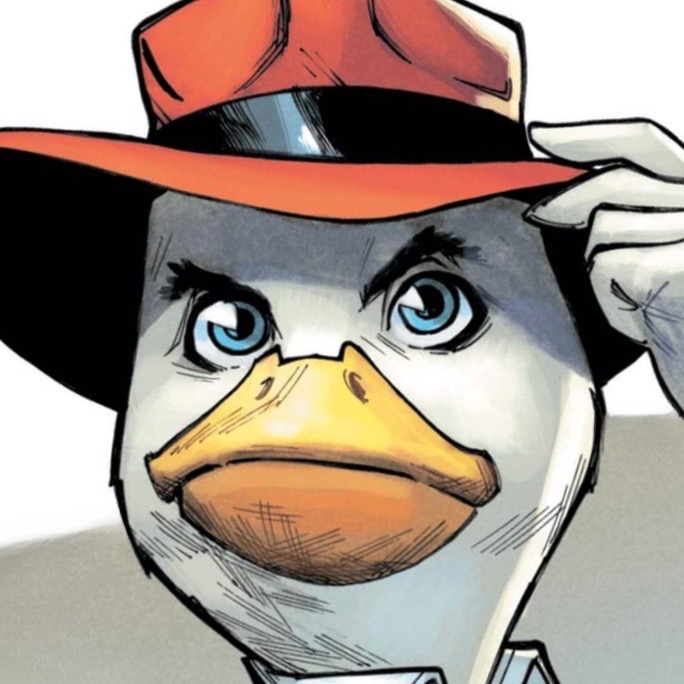 Howard Duckson as Howard the Duck (Earth-791021) - Marvel Comics